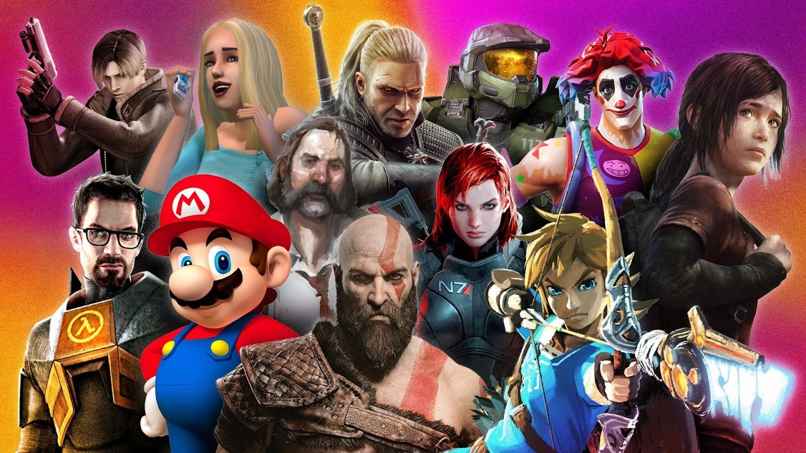 The Rise of Interactive Entertainment Through Video Games and Streaming